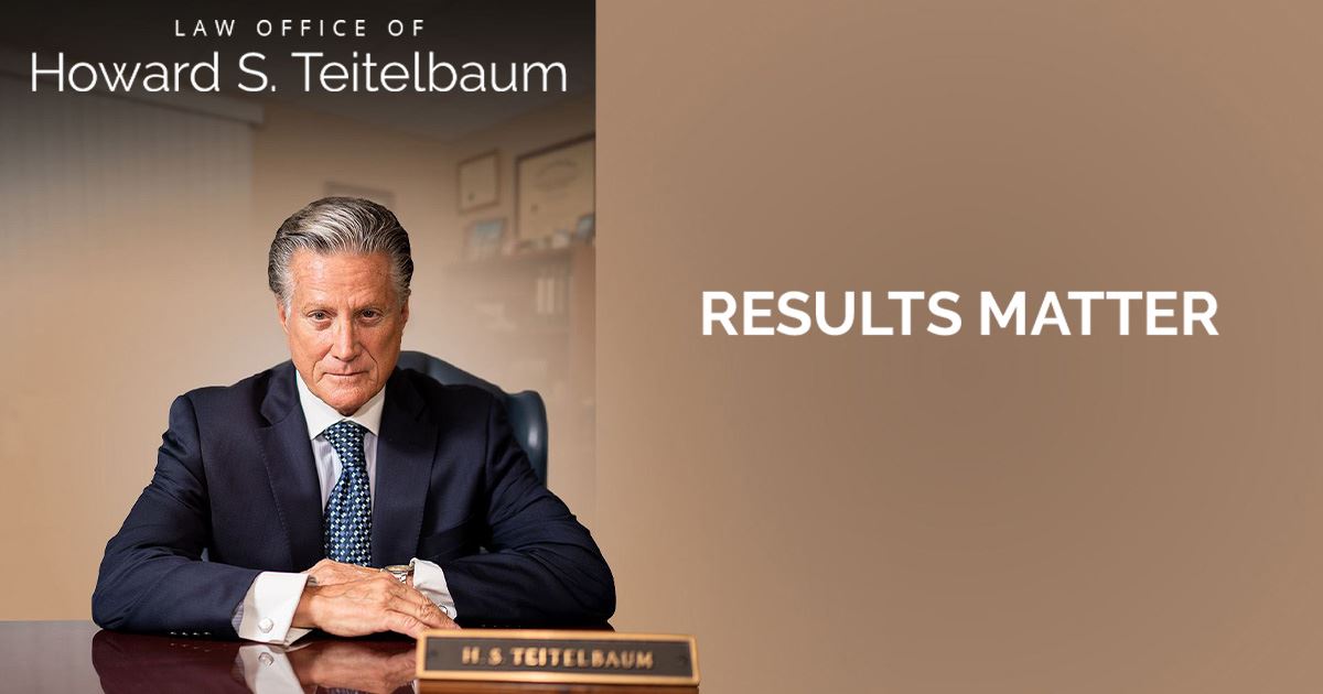 East Brunswick Trial Lawyer | The Law Office of Howard S. Teitelbaum